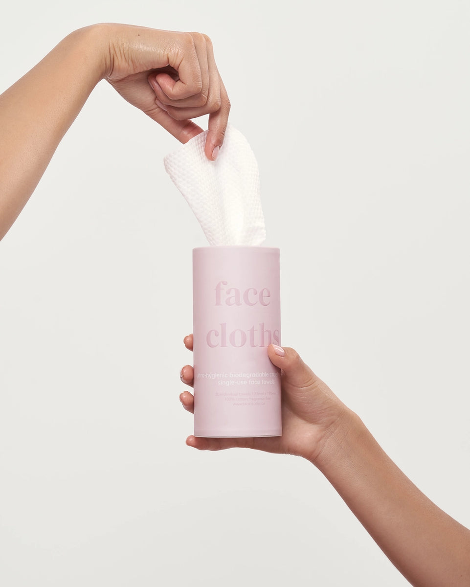 Elle Hall Face Cloths – Beauty Edit Medical Aesthetics